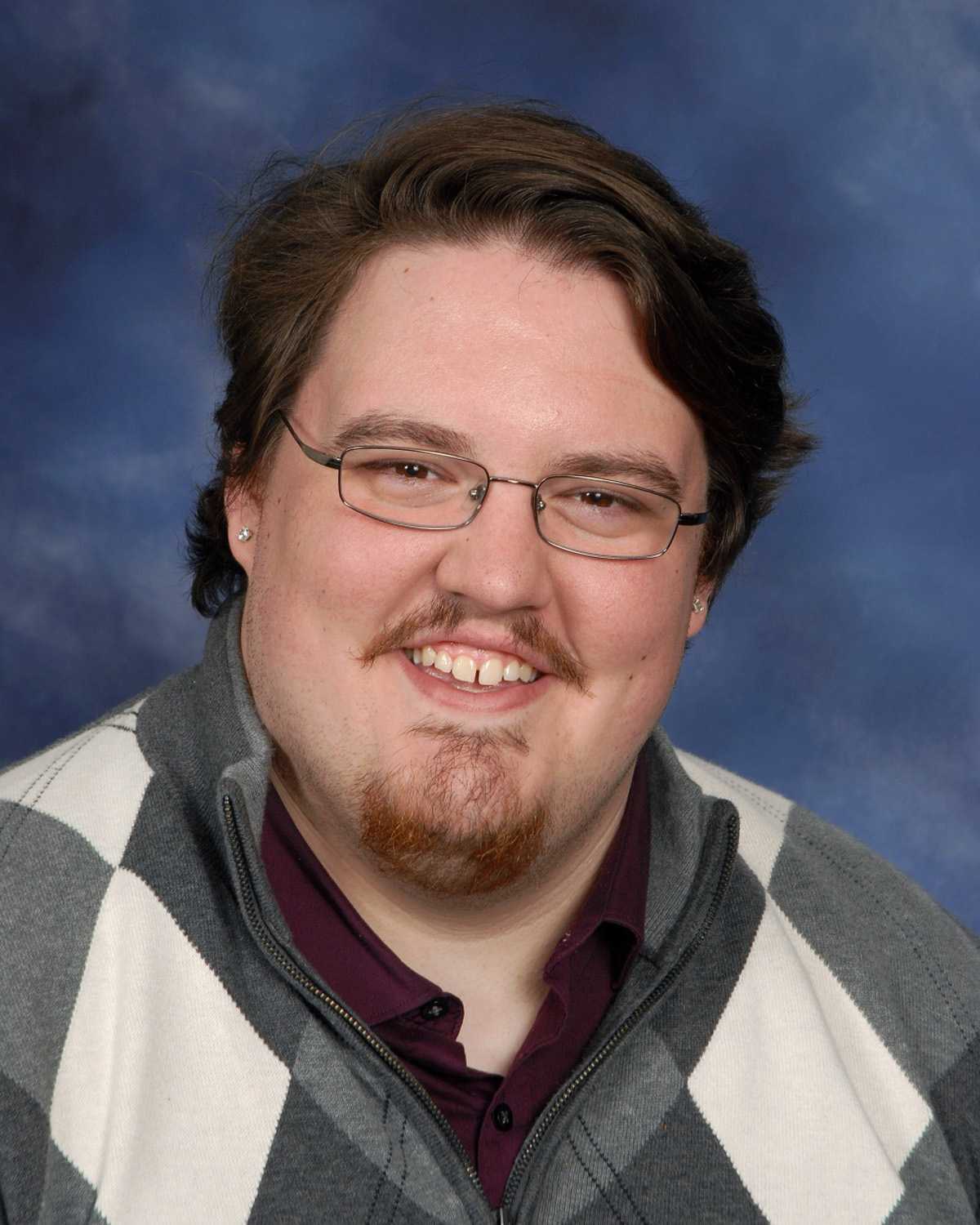 Welcome Sean Foster Back - Grace Presbyterian Church