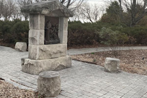 Palm Sunday: Stations of the Cross - Grace Presbyterian Church